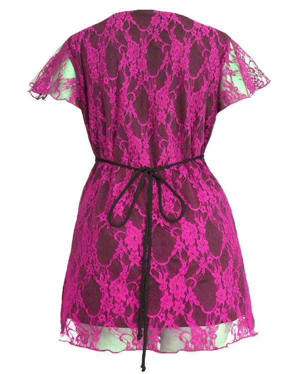 Sweetheart Top in Orchid - Dare Fashion
